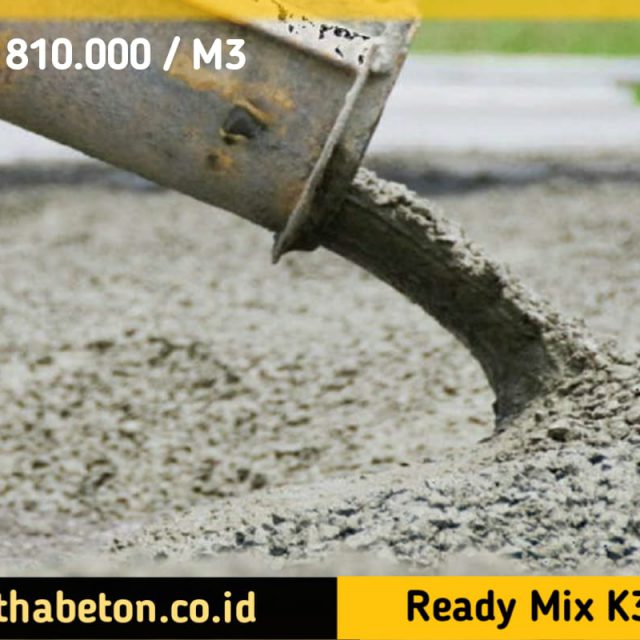 Beton Ready Mix Archives - Artha Beton