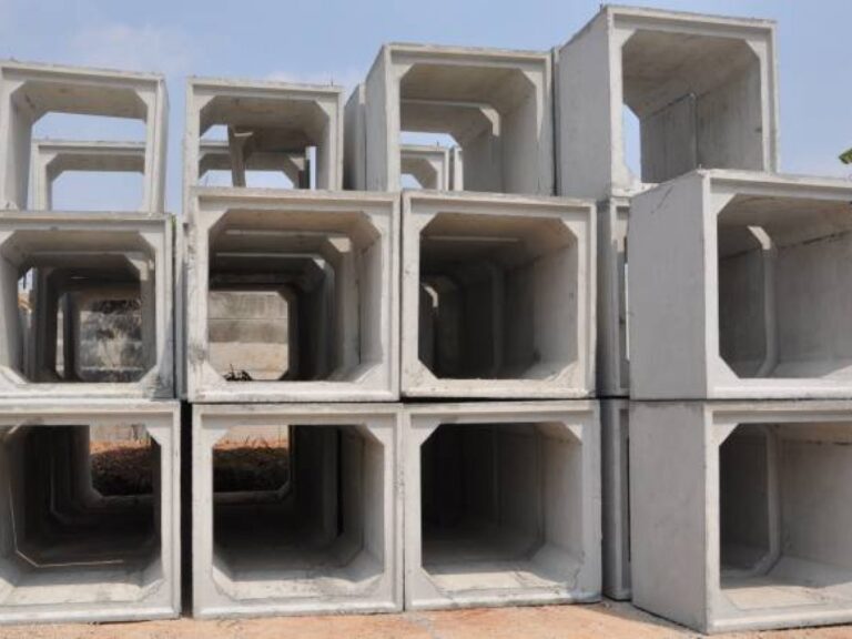 Harga Box Culvert Bandung - Saluran Beton Precast Gorong2 Kotak