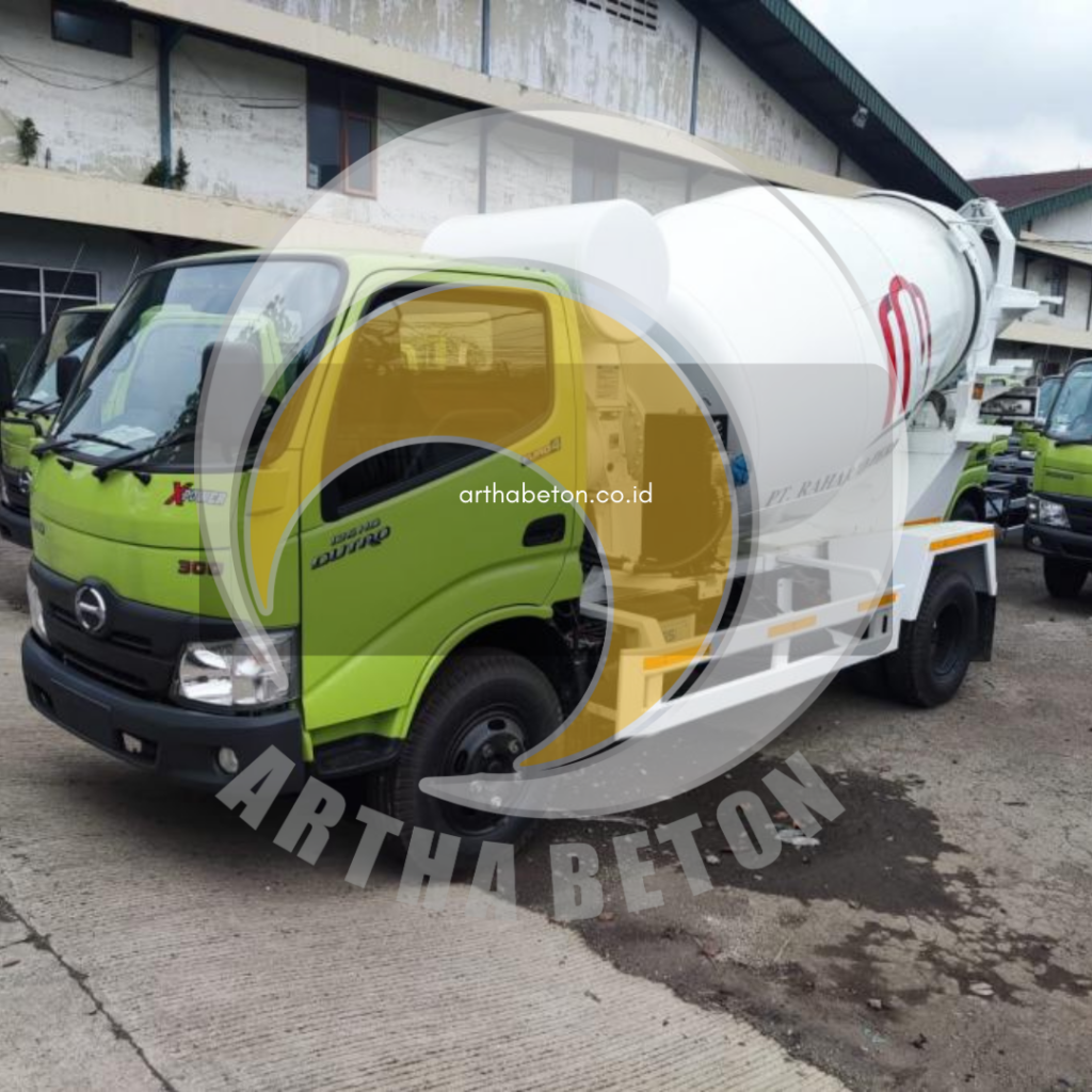 Harga Beton Minimix Jakarta - Supplier Cor Ready Mix