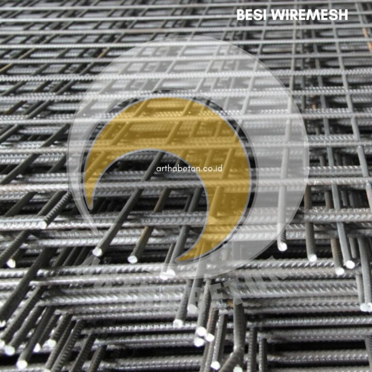 Harga Besi Wiremesh - M6, M7, M8 , M10 Per Meter & Per Lembar
